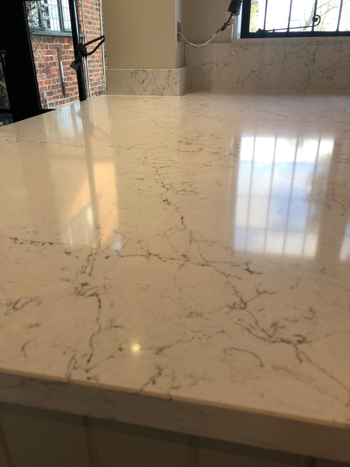 30mm Antonella Quartz from CRL – Medusa Stone