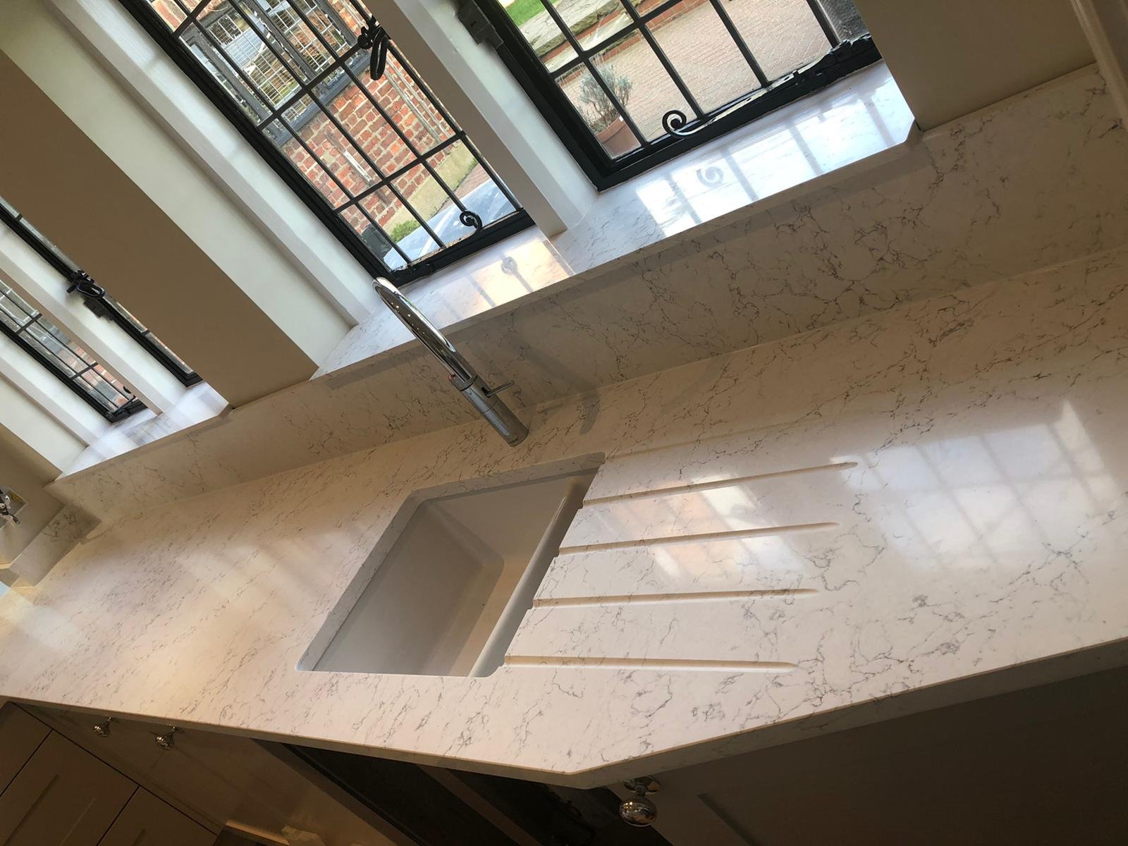30mm Antonella Quartz from CRL – Medusa Stone