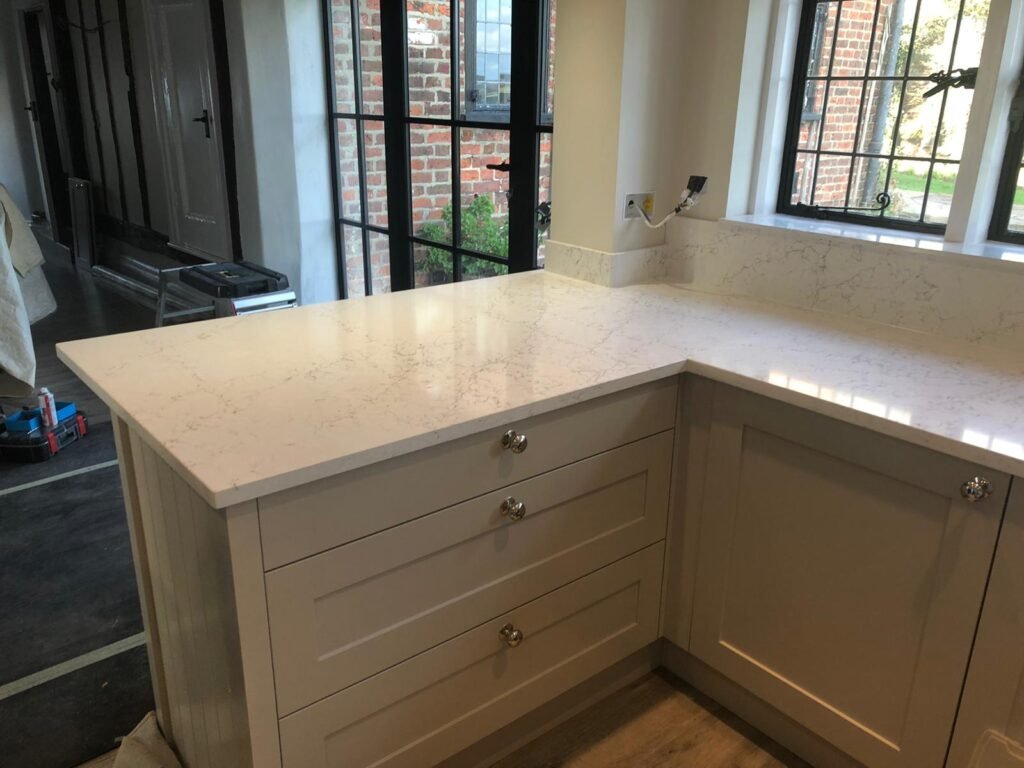 30mm Antonella Quartz from CRL – Medusa Stone