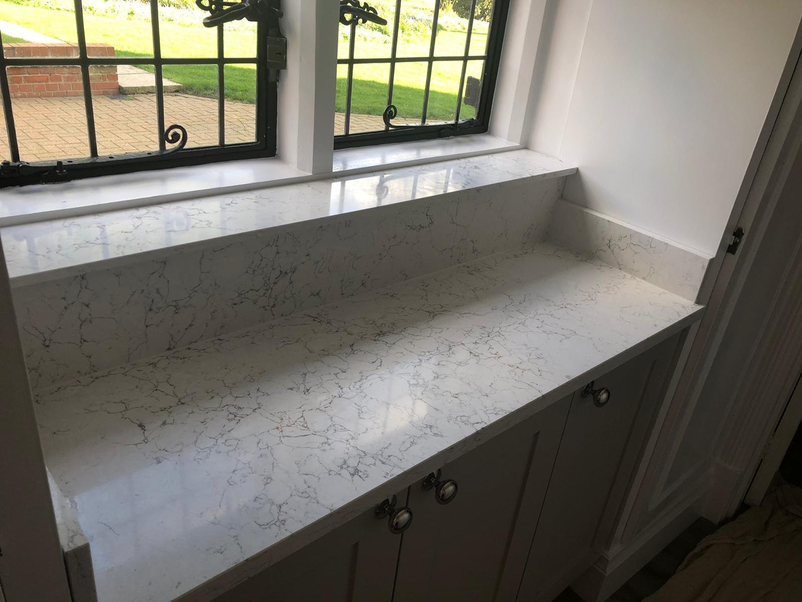 30mm Antonella Quartz from CRL – Medusa Stone