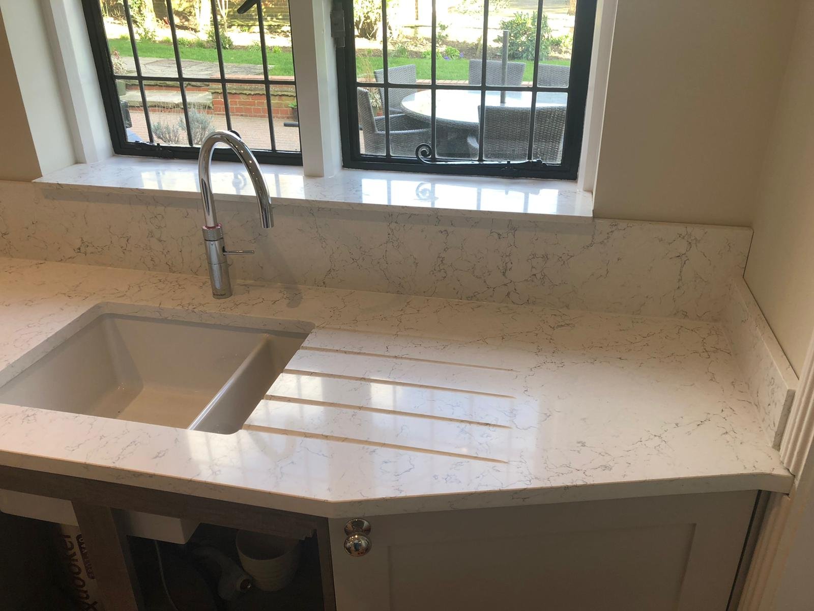 30mm Antonella Quartz from CRL – Medusa Stone