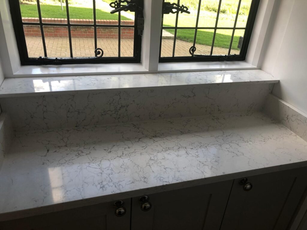 30mm Antonella Quartz from CRL – Medusa Stone