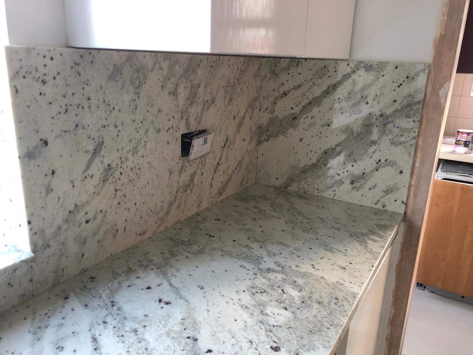 30mm Andromeda Granite - Medusa Stone