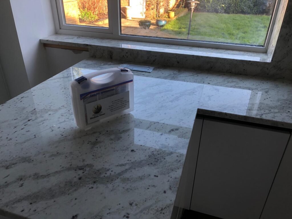 30mm Andromeda Granite - Medusa Stone