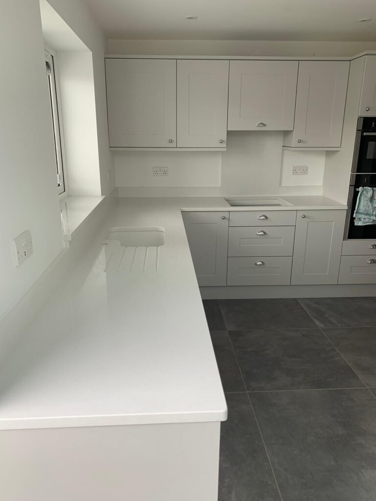 30mm Cimstone Sierra Quartz – Medusa Stone