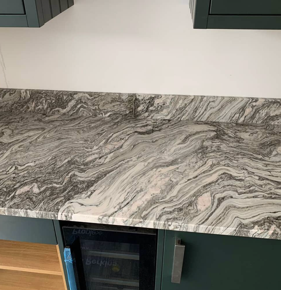 Fusion Granite - Medusa Stone