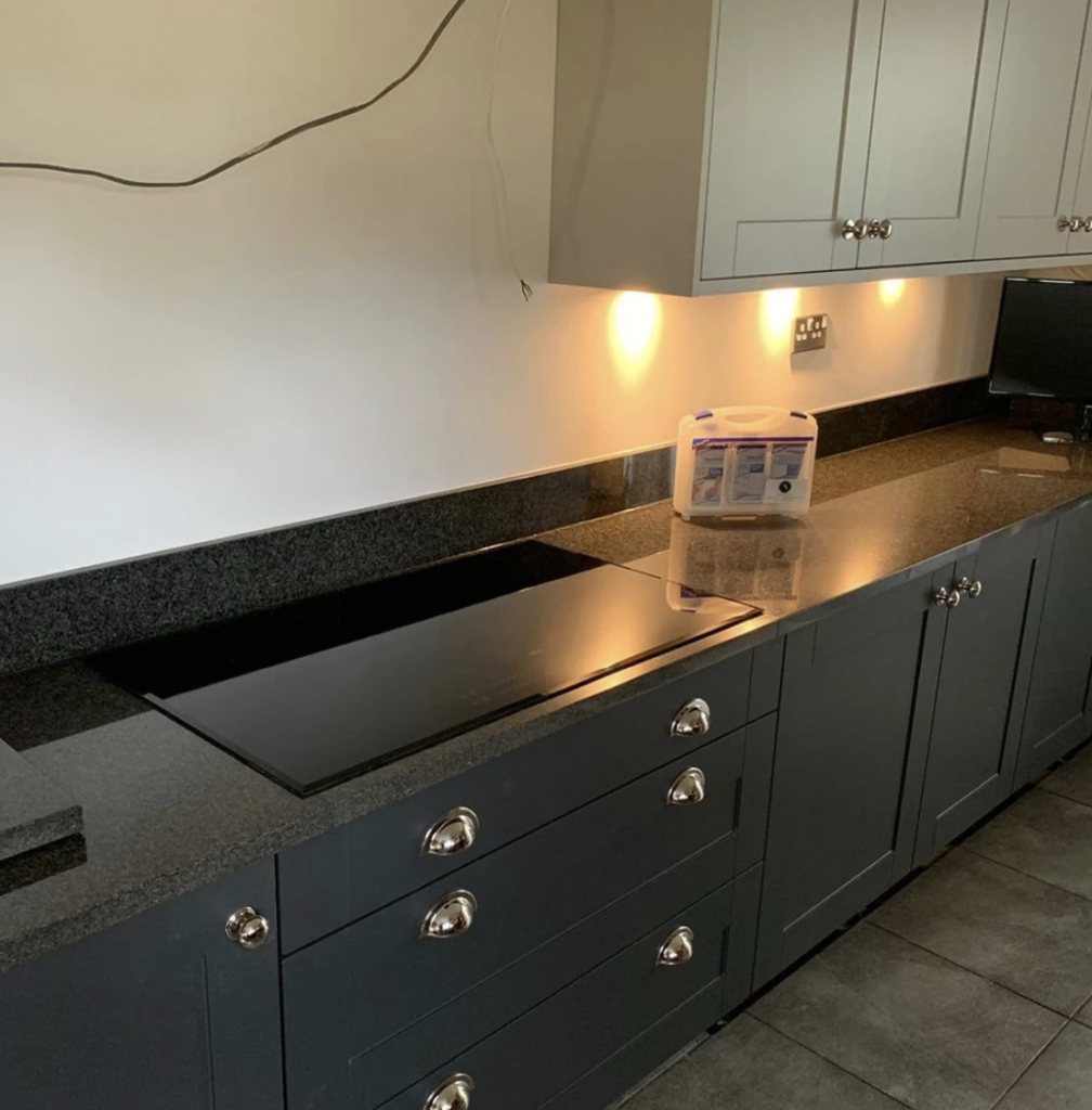 Nero Impala Granite - Medusa Stone